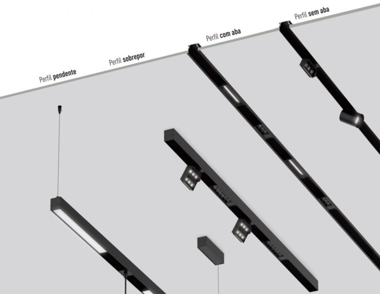 Perfis de LED: Descubra novas possibilidades de iluminar – Empório Luz