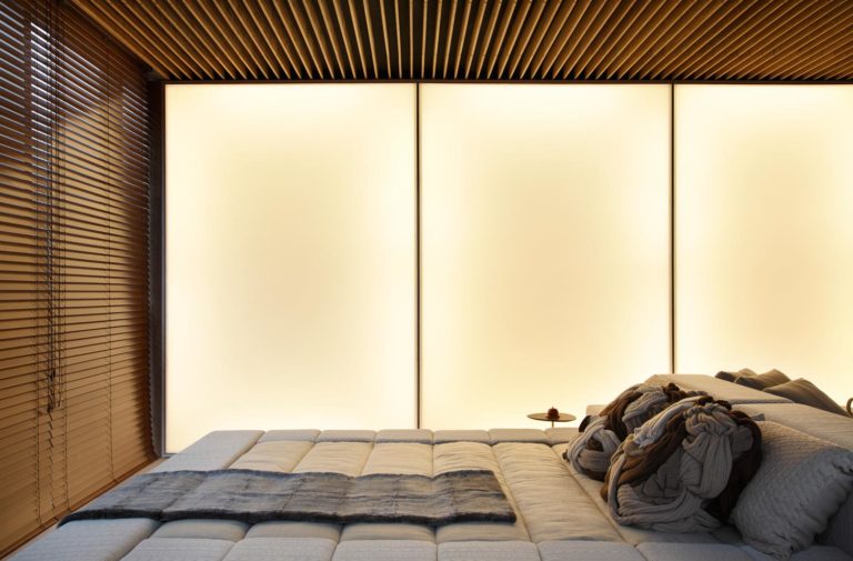 Tela tensionada na iluminação: veja as possibilidades! – Empório Luz