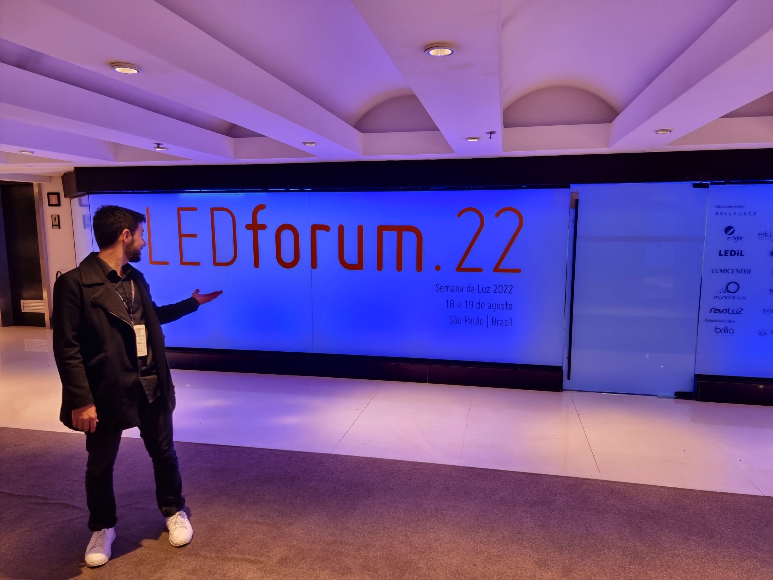 LEDforum 2022: Momento de Reconexão! – Empório Luz